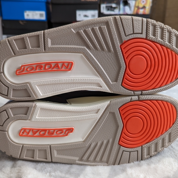 Jordan | Shoes | Jordan 3 Retro Desert Elephant | Poshmark